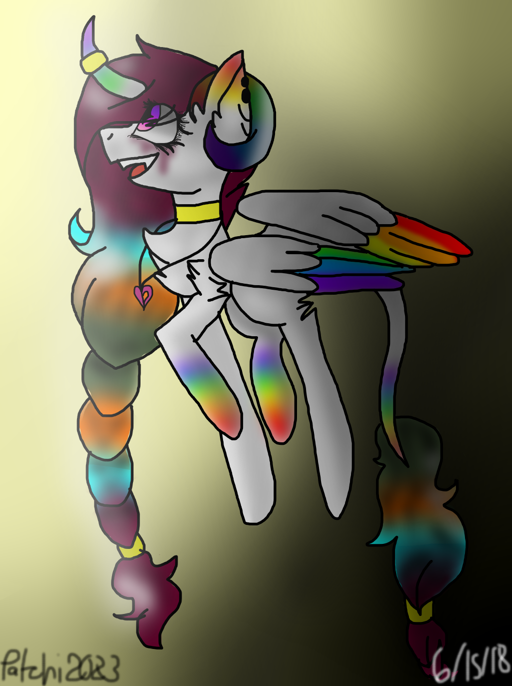 Cringe Oc Challenge By Patchi2023 On Deviantart
