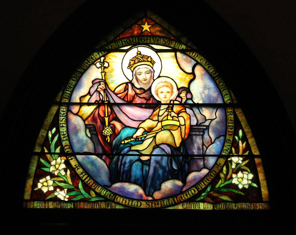 Stained Glass 4 By Jjpoatree On Deviantart