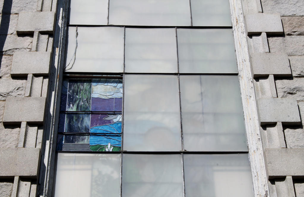 South End Stained Glass Window Pane 2 By Jjpoatree On Deviantart