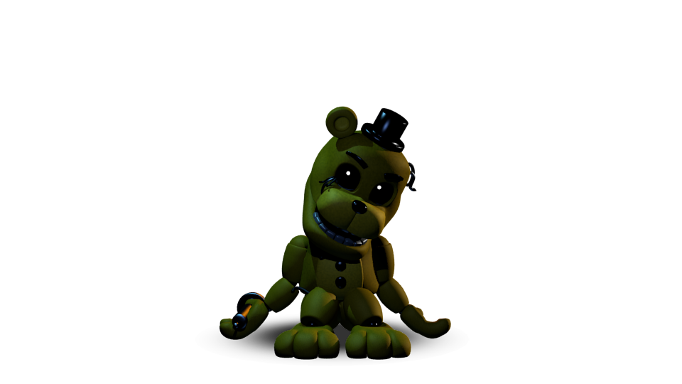 Adventure Withered Golden Freddy by lemonadebois on DeviantArt Adventure Withered Golden Freddy by lemonadebois on DeviantArt