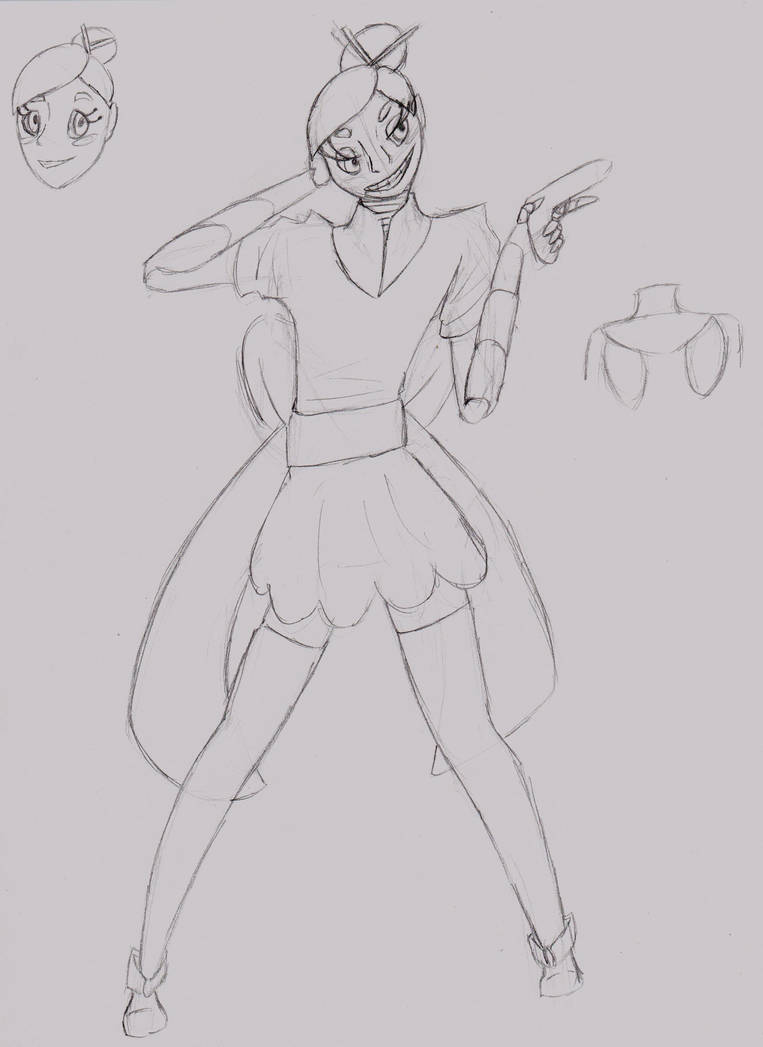 Dandd Characterar By Treestardust On Deviantart