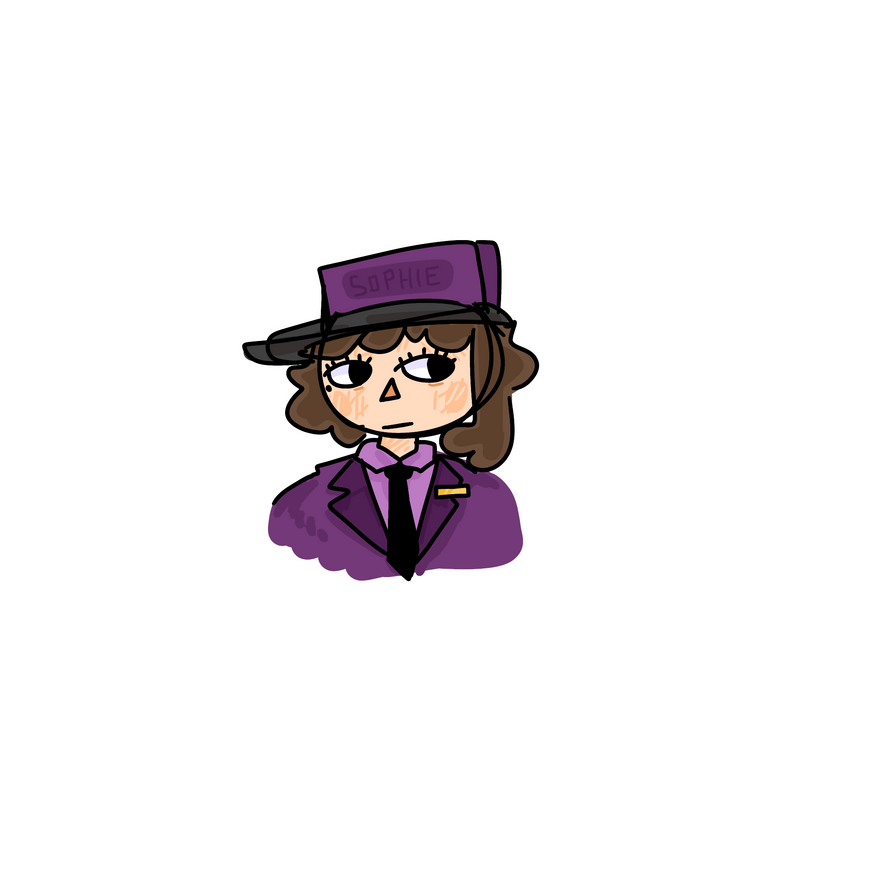Sophie Walten By Beeboiyes On Deviantart