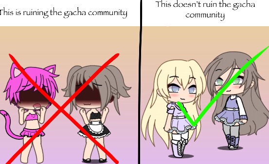 I Hate Gacha Heat By Fusionfury123 On Deviantart