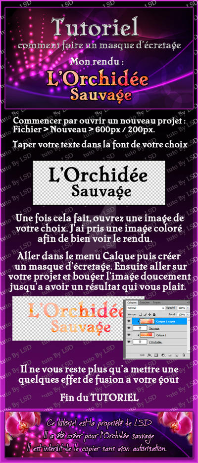 Tutoriel creer un masque d'ecretage by BadPaupie on DeviantArt Tutoriel creer un masque d'ecretage by BadPaupie on DeviantArt
