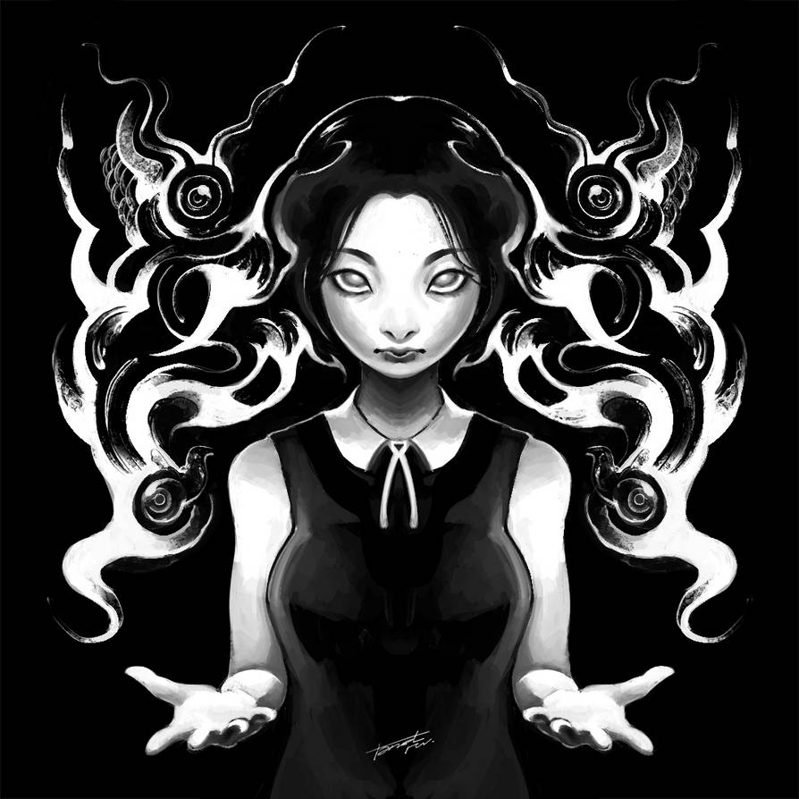 Mystery Girl By Tanet Rw On Deviantart
