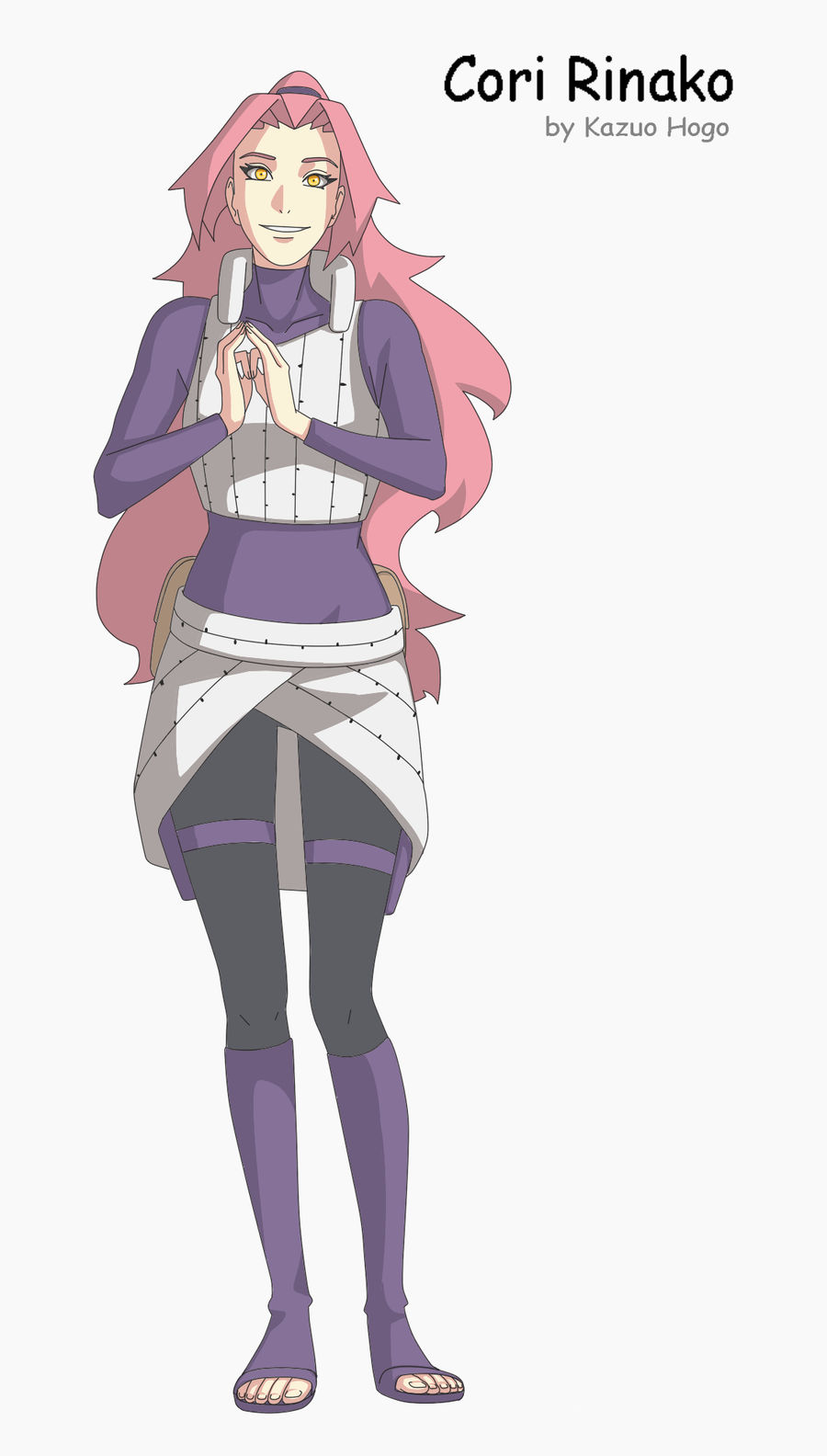 Rinako By Kazuohogo On Deviantart