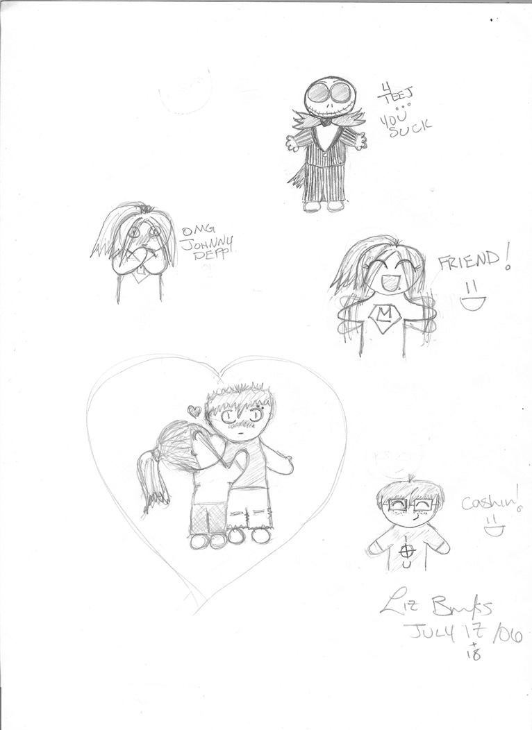 Chibis Two by Lizman on DeviantArt