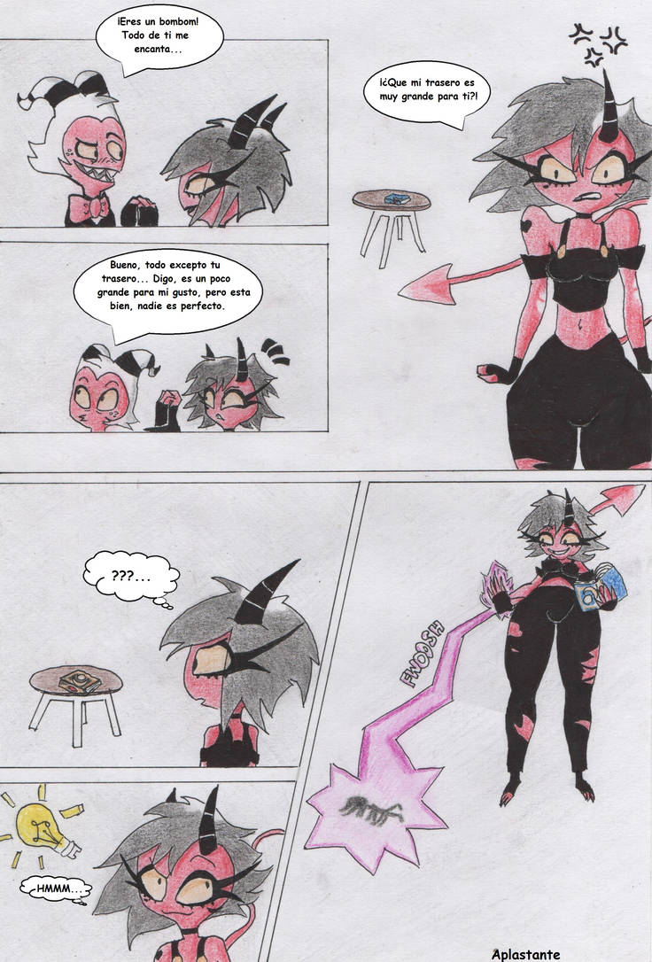 Millie Buttcrush Fart Part 1 By Aplastante Degqo By Gogeta731 On Deviantart