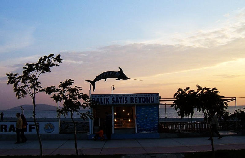 istanbul kucukyali by galopper on DeviantArt