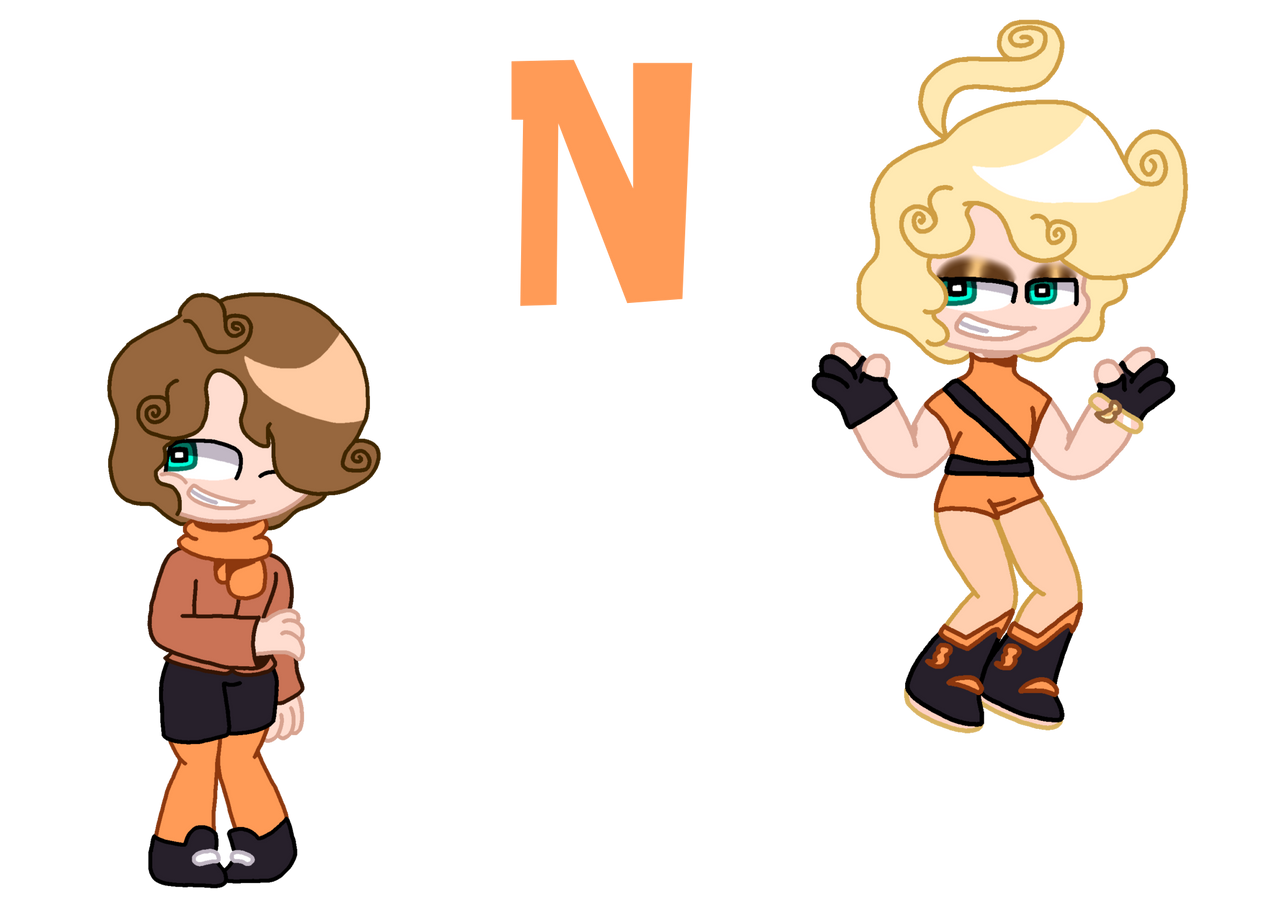 Humanized Alphabet Lore Part 7 By Crimsonblis On Deviantart