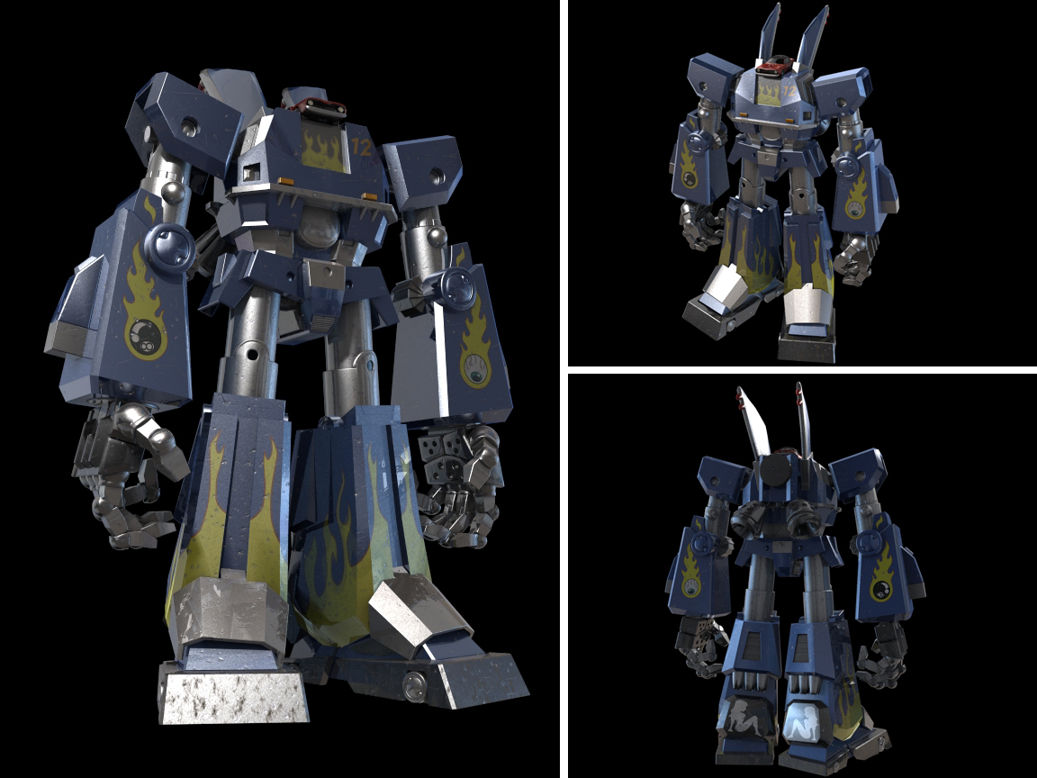 Megas by Marauder6272 on DeviantArt