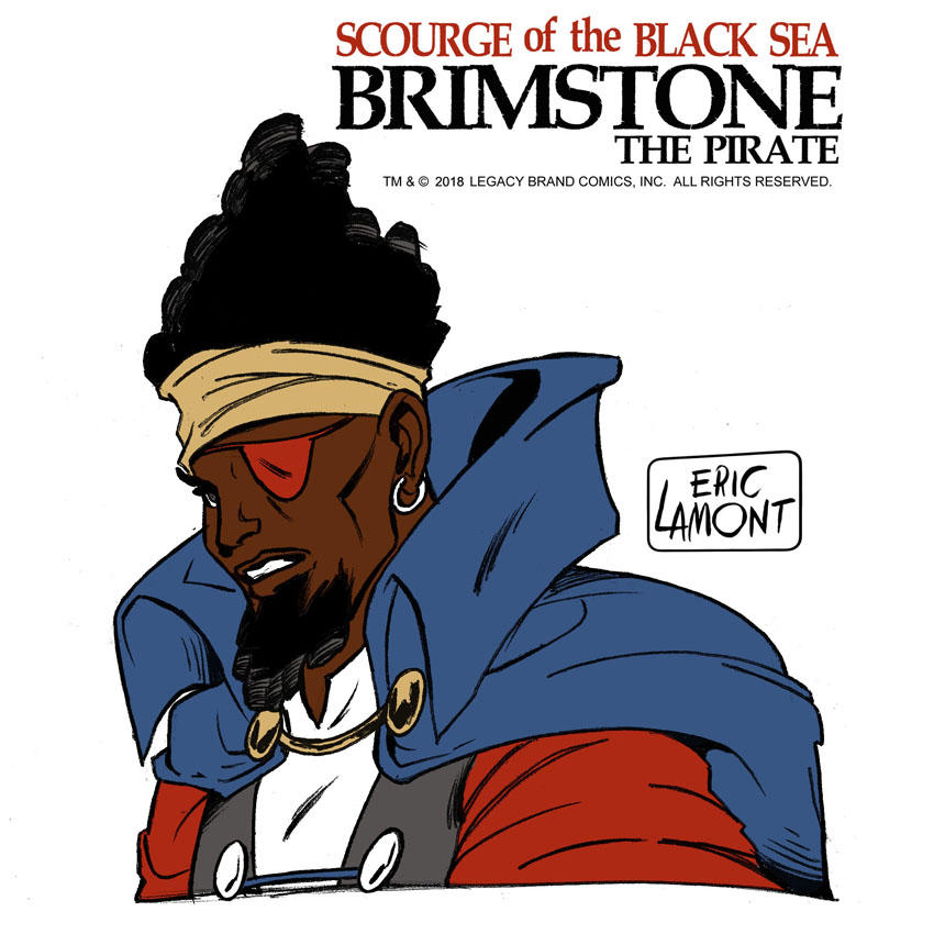 Brimstone Headshot By Legacyherocomics On Deviantart