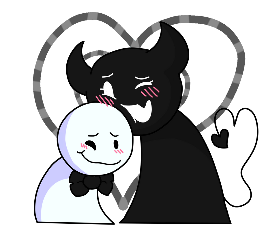 Bob X Opheebop By Le Kitty In A Cup On Deviantart