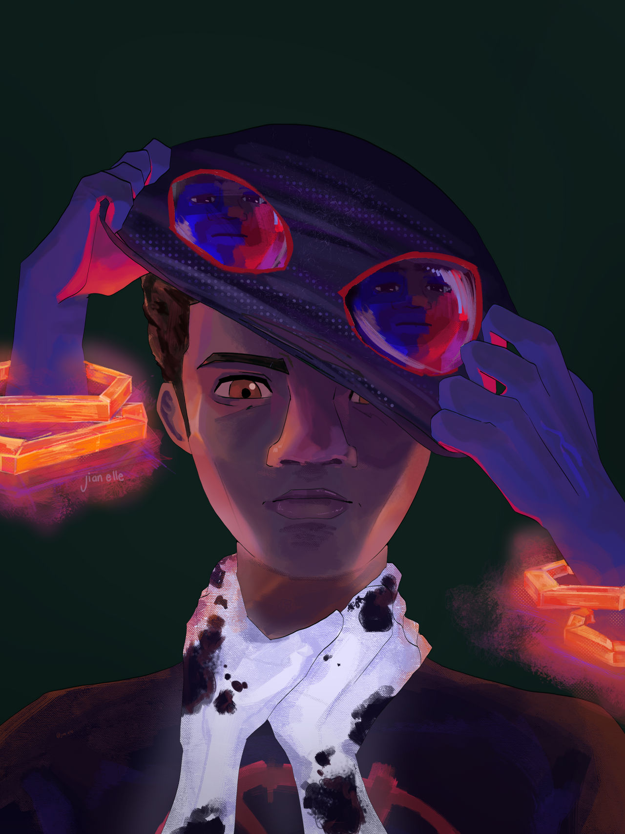 Miless By Jianellee On Deviantart