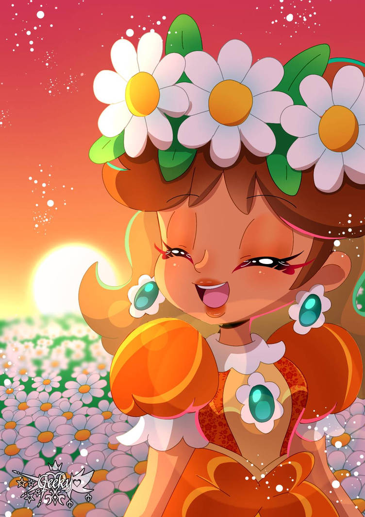Oh Daisy By Ladygeekymario On Deviantart