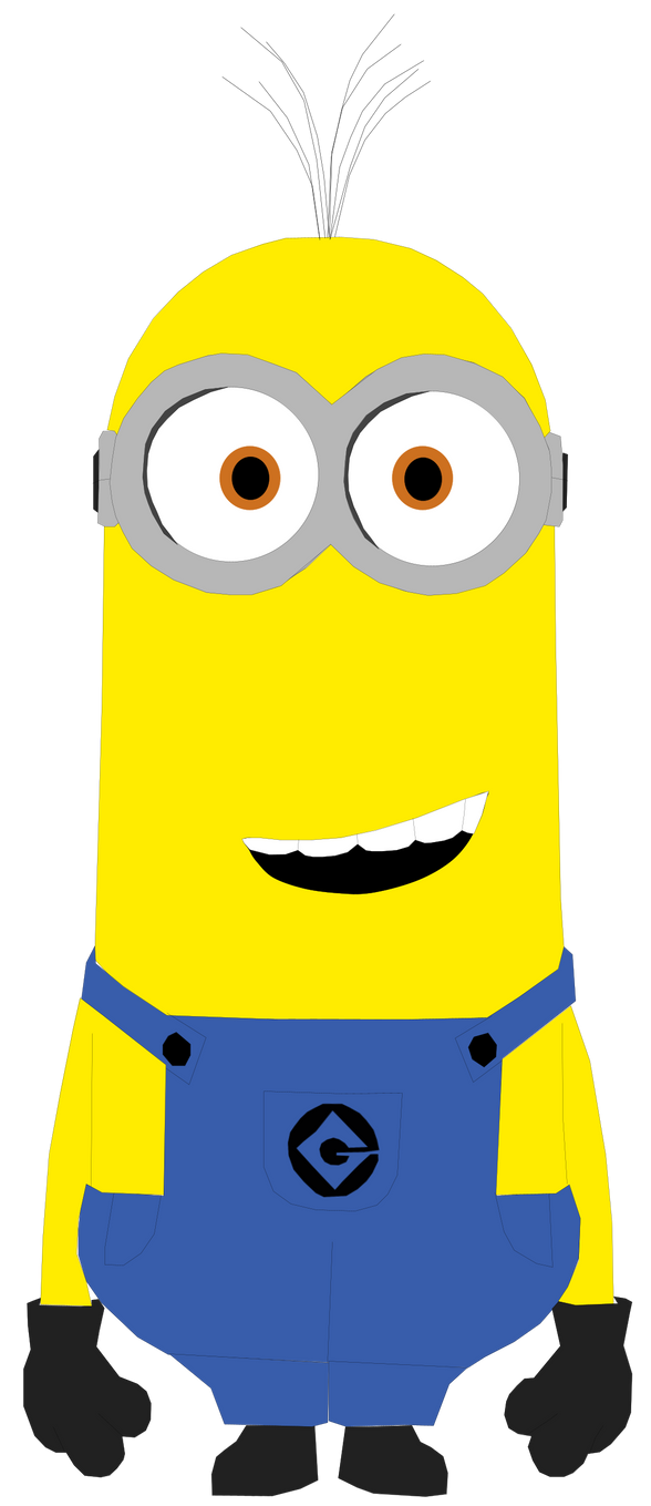 Kevin The Minion 5 by Bathwaternaxface2010 on DeviantArt Kevin The Minion 5 by Bathwaternaxface2010 on DeviantArt