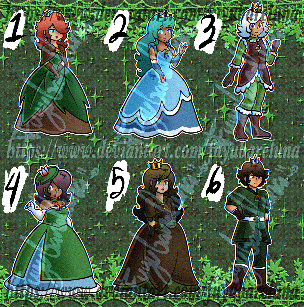 Mario Adopts OTA 7 OPEN by fuyubareluna on DeviantArt Mario Adopts OTA 7 OPEN by fuyubareluna on DeviantArt