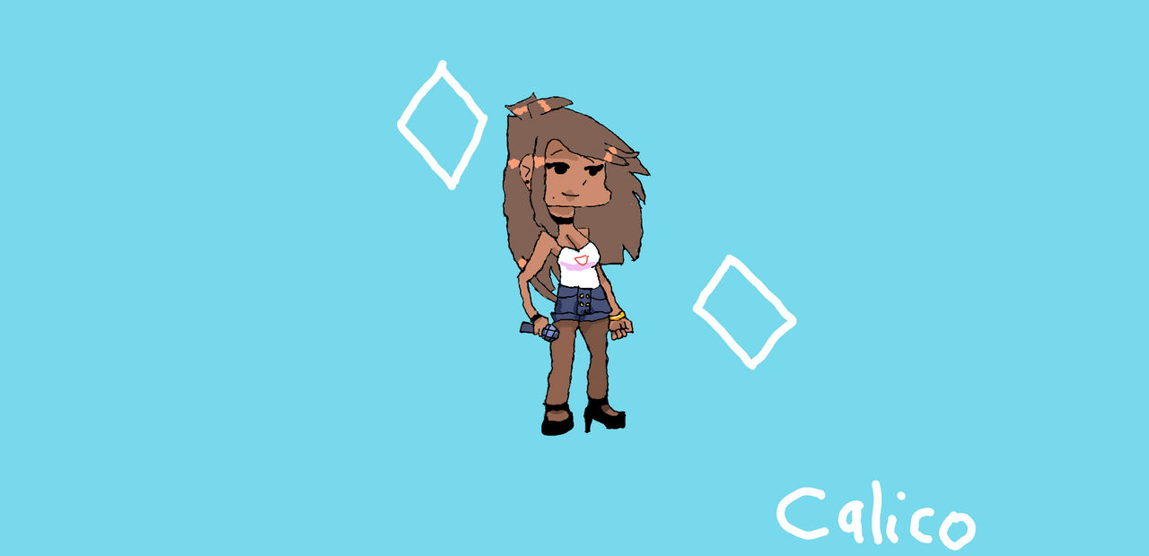 Ayana Fnf By Thelastcalico On Deviantart