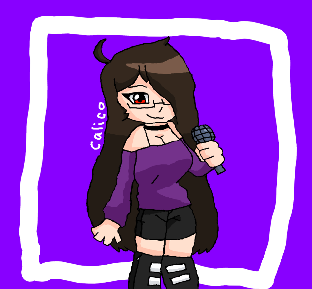 Vade From Fnf By Thelastcalico On Deviantart