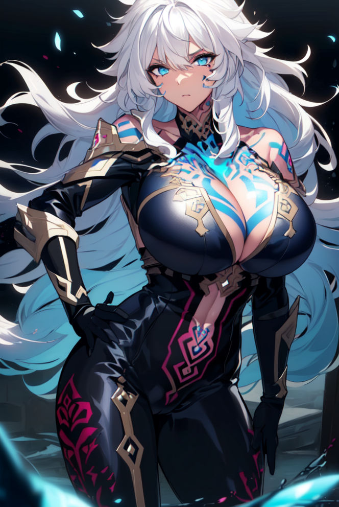 Female Siegfried By Dannyblues24 On Deviantart