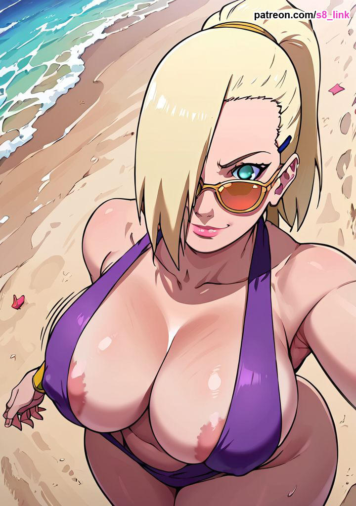 Ino Yamanka 26 By S8link On Deviantart