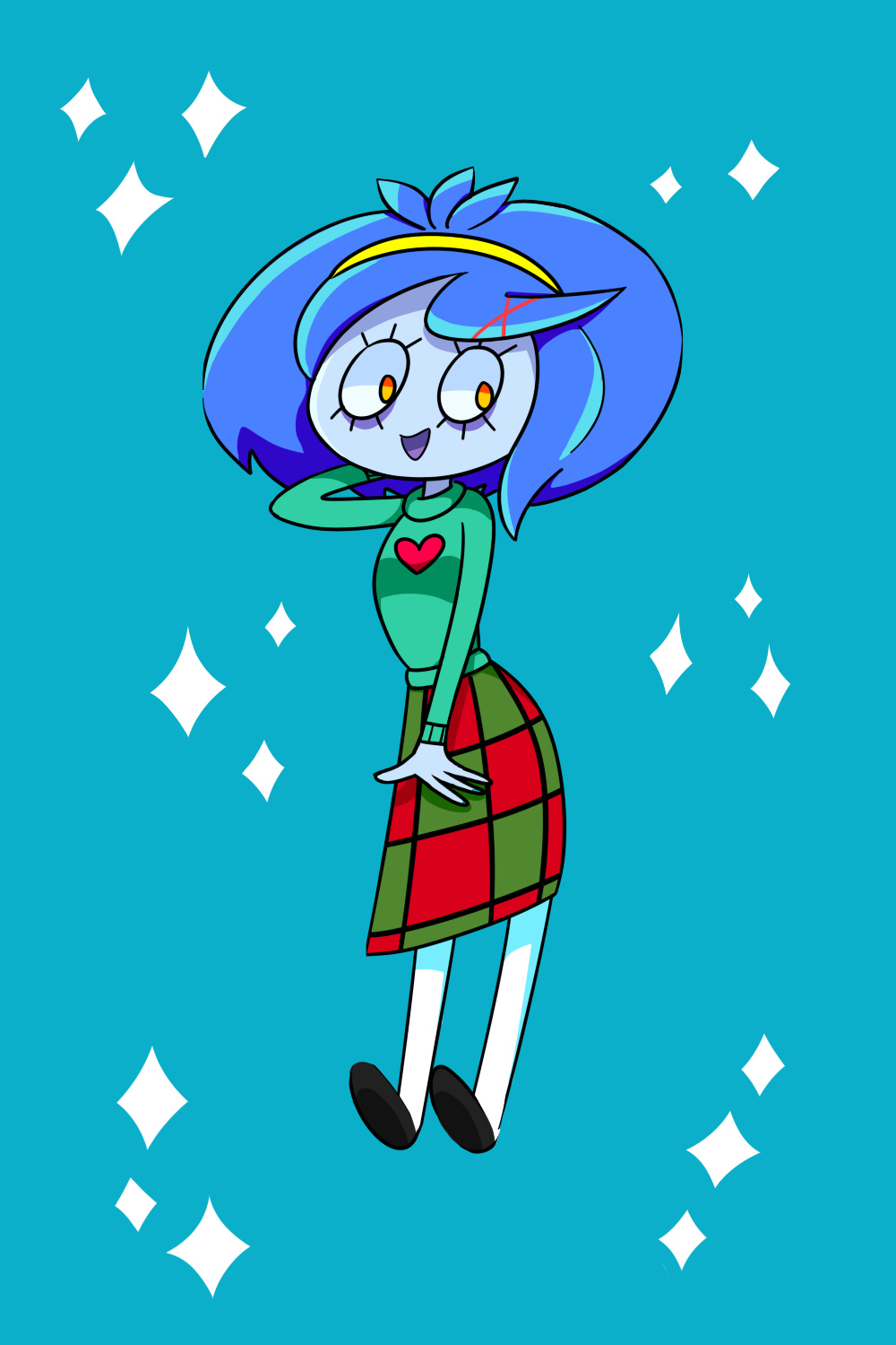 Glass Ginny By Marrii1n On Deviantart