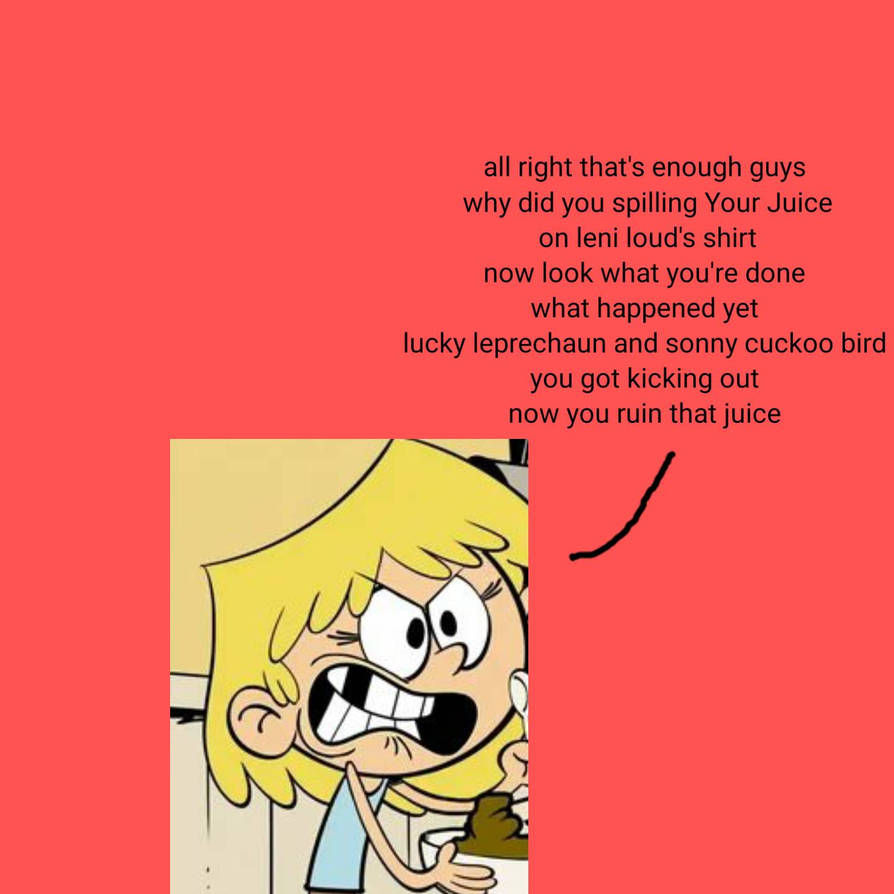 Young Lori Loud Gets Angry By Enteryourpassword On Deviantart