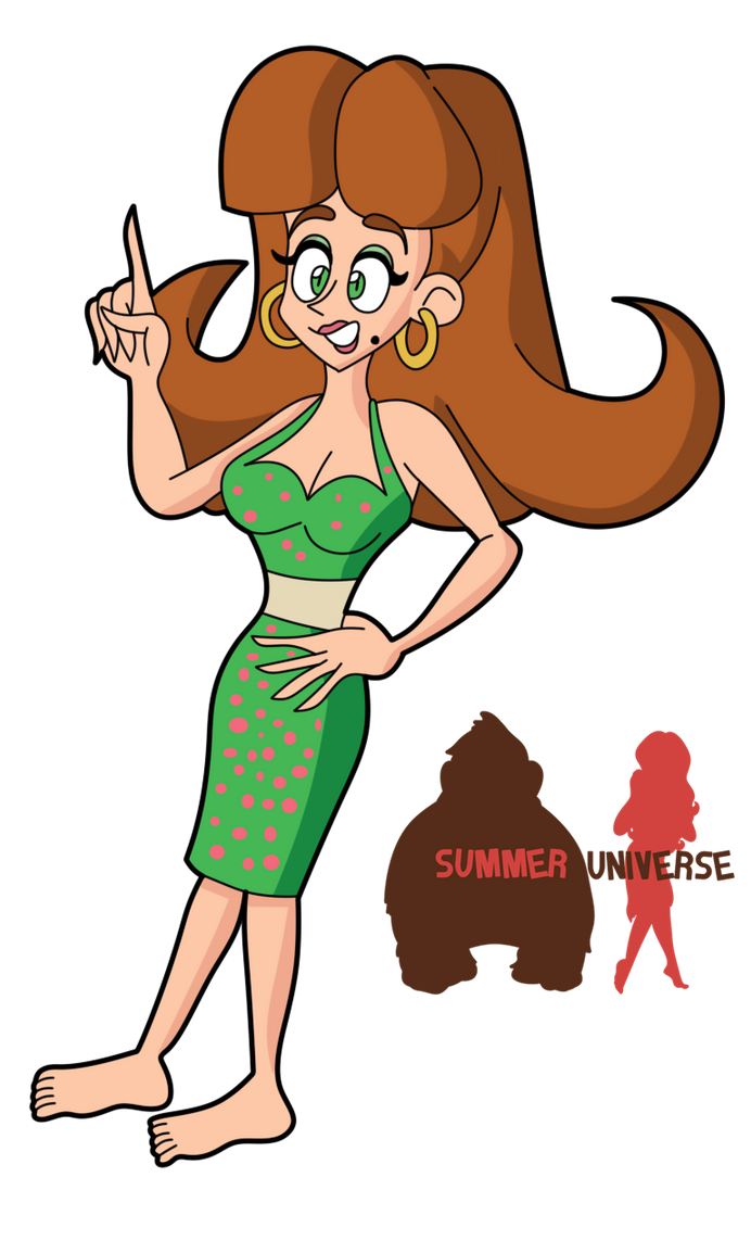Judy Neutron By Verano94 On Deviantart