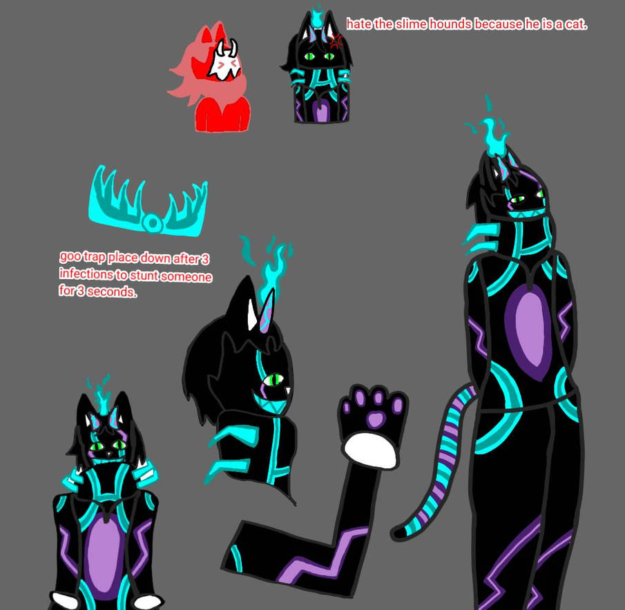 Fan Made Gootraxian Kaiju Paradise By Snipercat3 On Deviantart