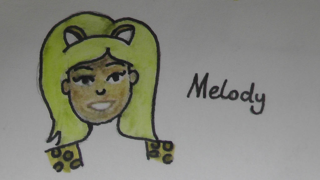 Josie And The Pussycats Melody By Vaf50ym On Deviantart