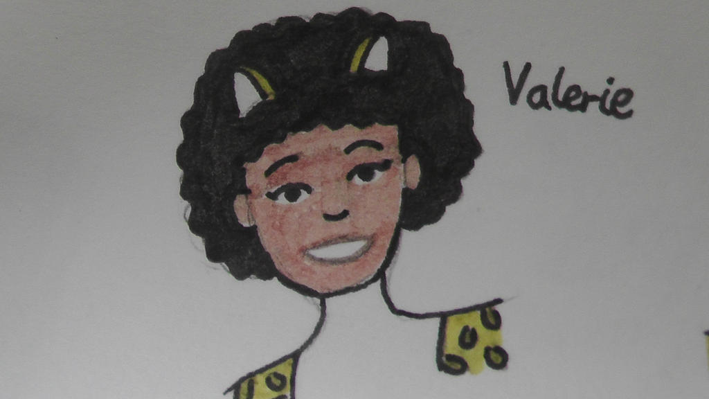 Josie And The Pussycats Valerie By Vaf50ym On Deviantart