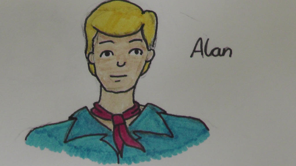 Josie And The Pussycats Alan By Vaf50ym On Deviantart