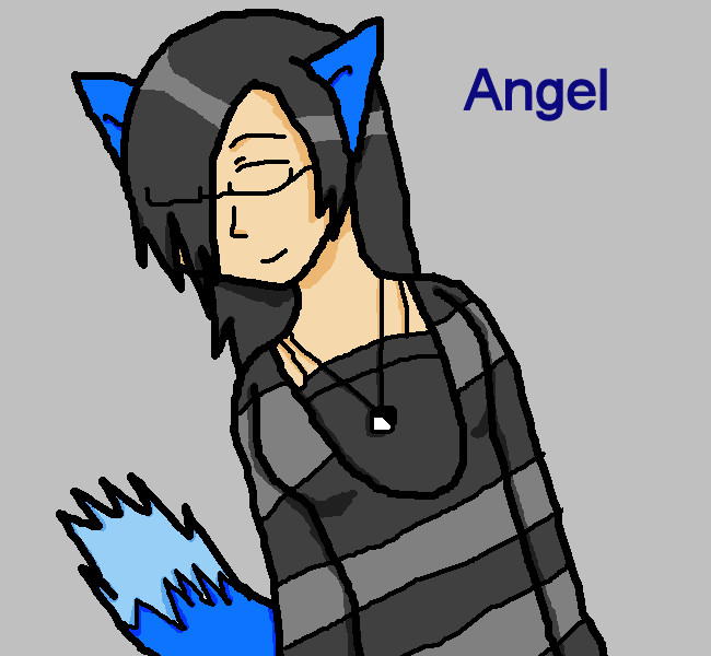 Half-Fox, Half-Human..... by SomaShiokaze on DeviantArt