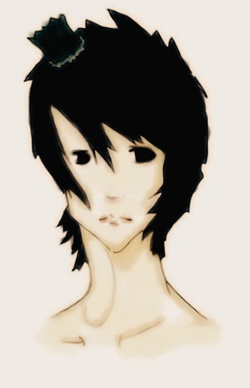 colored by lightingeater on DeviantArt