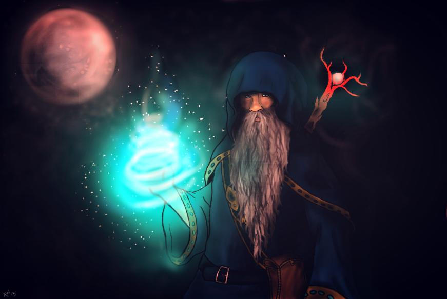 Ice Mage By Knowing Machine On DeviantArt ice-mage-by-knowing-machine-on-deviantart