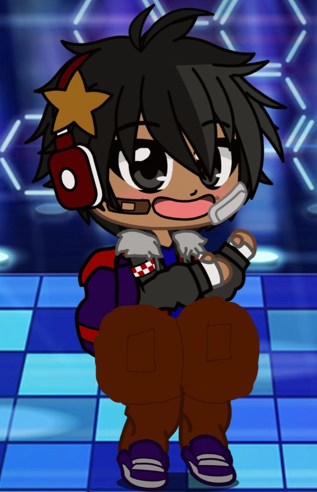 Luis Castillo Big Butt Gacha Club By Luiscrystal39 On Deviantart