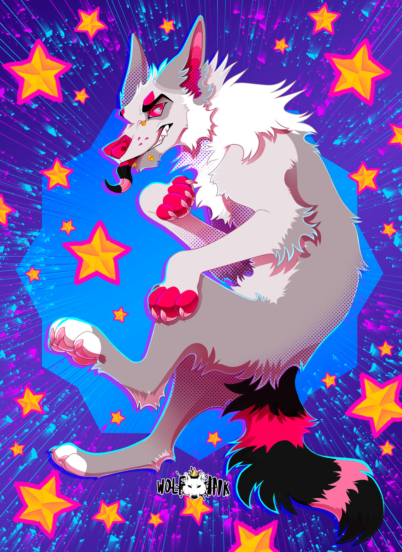 Trade Sil By Kingwolfink On Deviantart