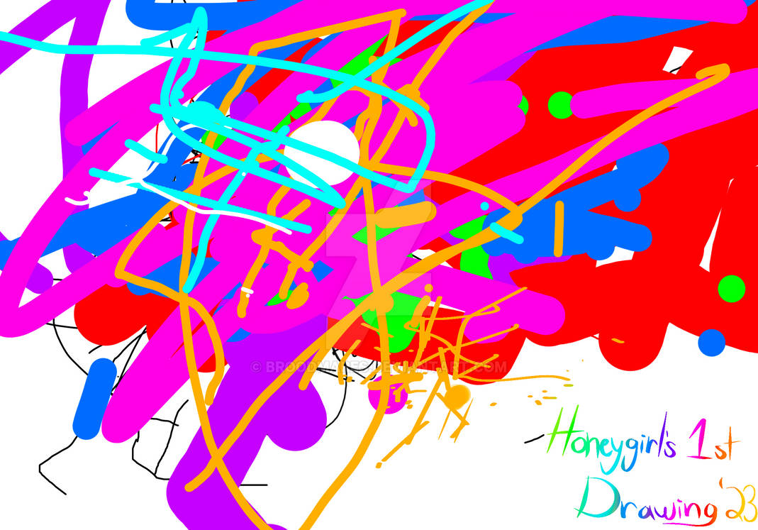 MY DAUGHTERS FIRST EVER DRAWING by broodmares on DeviantArt MY DAUGHTERS FIRST EVER DRAWING by broodmares on DeviantArt