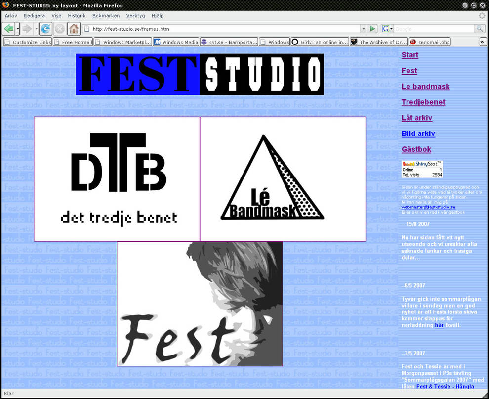 Fest-studio by uncommonman on DeviantArt