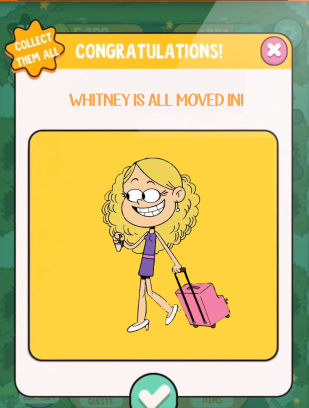 The Loud House Ultimate Treehouse Whitney Wetta By Flammeye On Deviantart