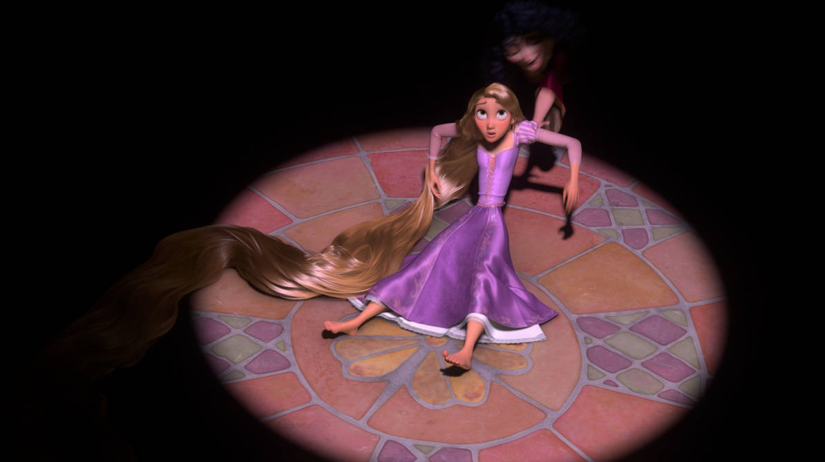 Rapunzel Feet 10 By Bill1935 On Deviantart