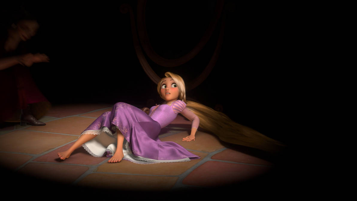 Rapunzel Feet 12 By Bill1935 On Deviantart