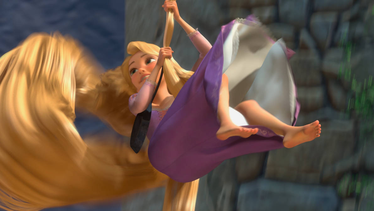 Rapunzel Feet 26 By Bill1935 On Deviantart