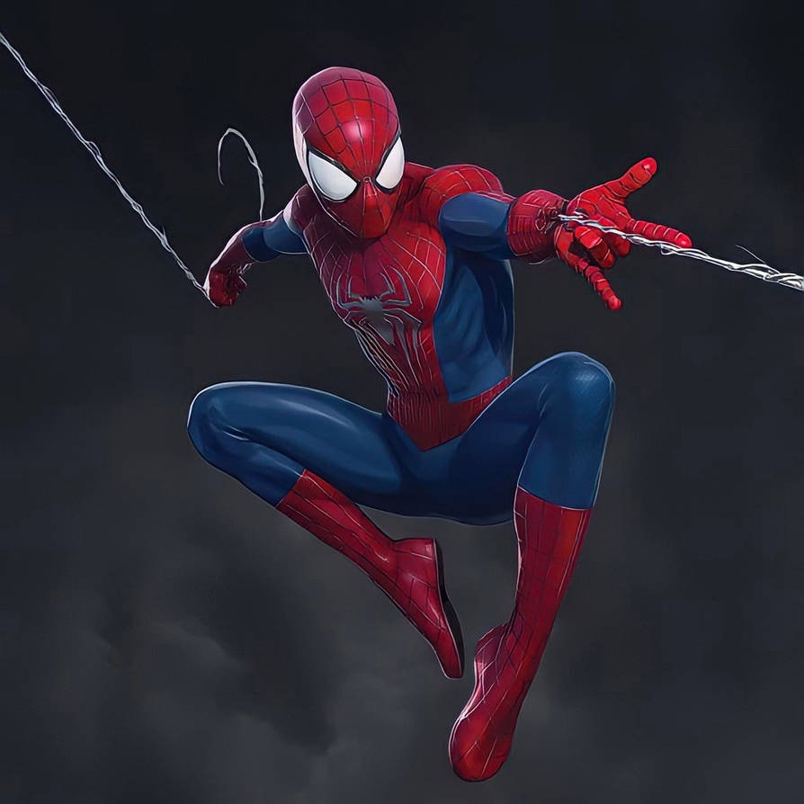 Concept Art The Amazing Spider Man No Way Home By Laxxter On Deviantart