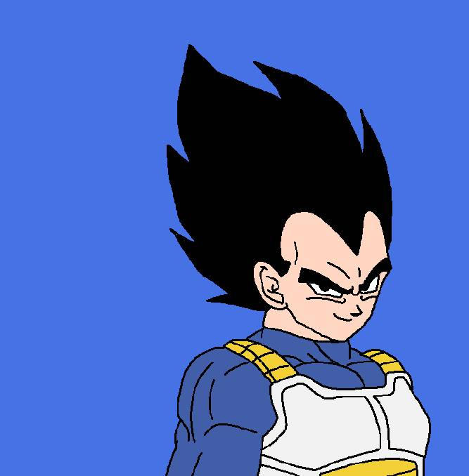 Saiyan Pride by ElMonoZ on DeviantArt Saiyan Pride by ElMonoZ on DeviantArt