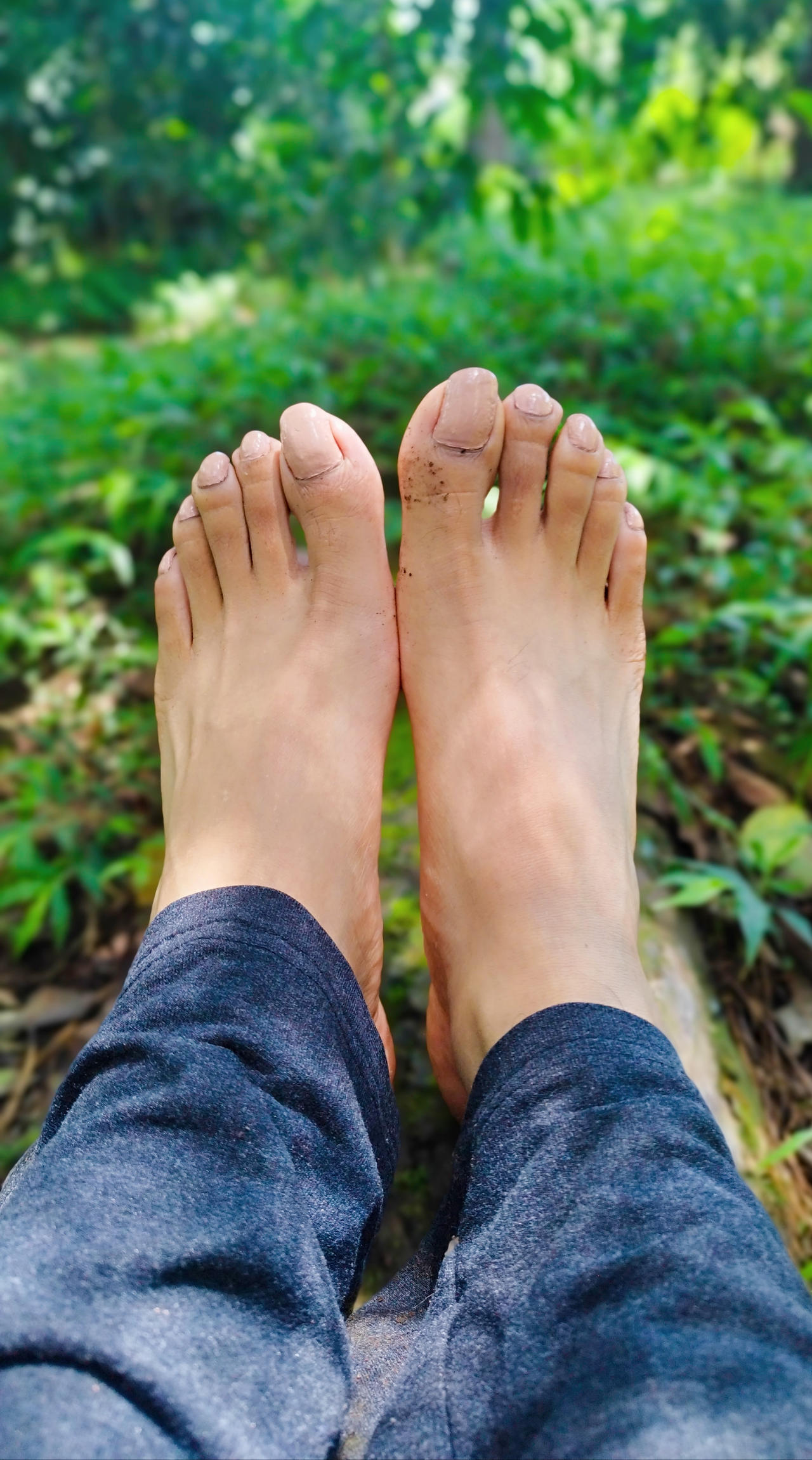 Feet By Feet Fun On Deviantart