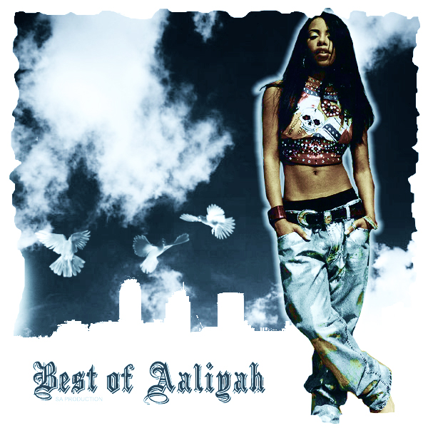 Aaliyah Album