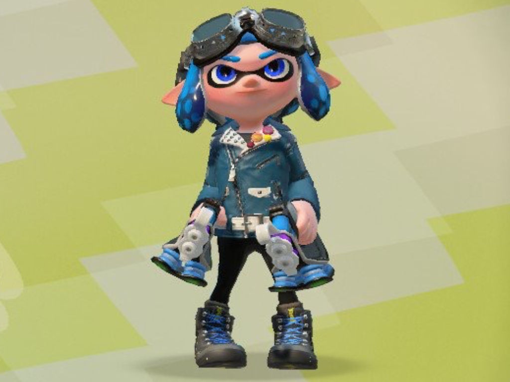 My Inkling OC, Futaba by Goldendoctor on DeviantArt My Inkling OC, Futaba by Goldendoctor on DeviantArt