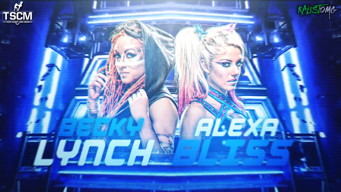 Smackdownlive Custom Match Card V3 By Kalistomg By Kalistomg On Deviantart