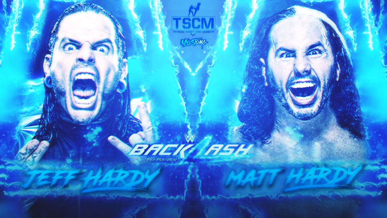 Backlash Custom Match Card By Kalistomg By Kalistomg On Deviantart
